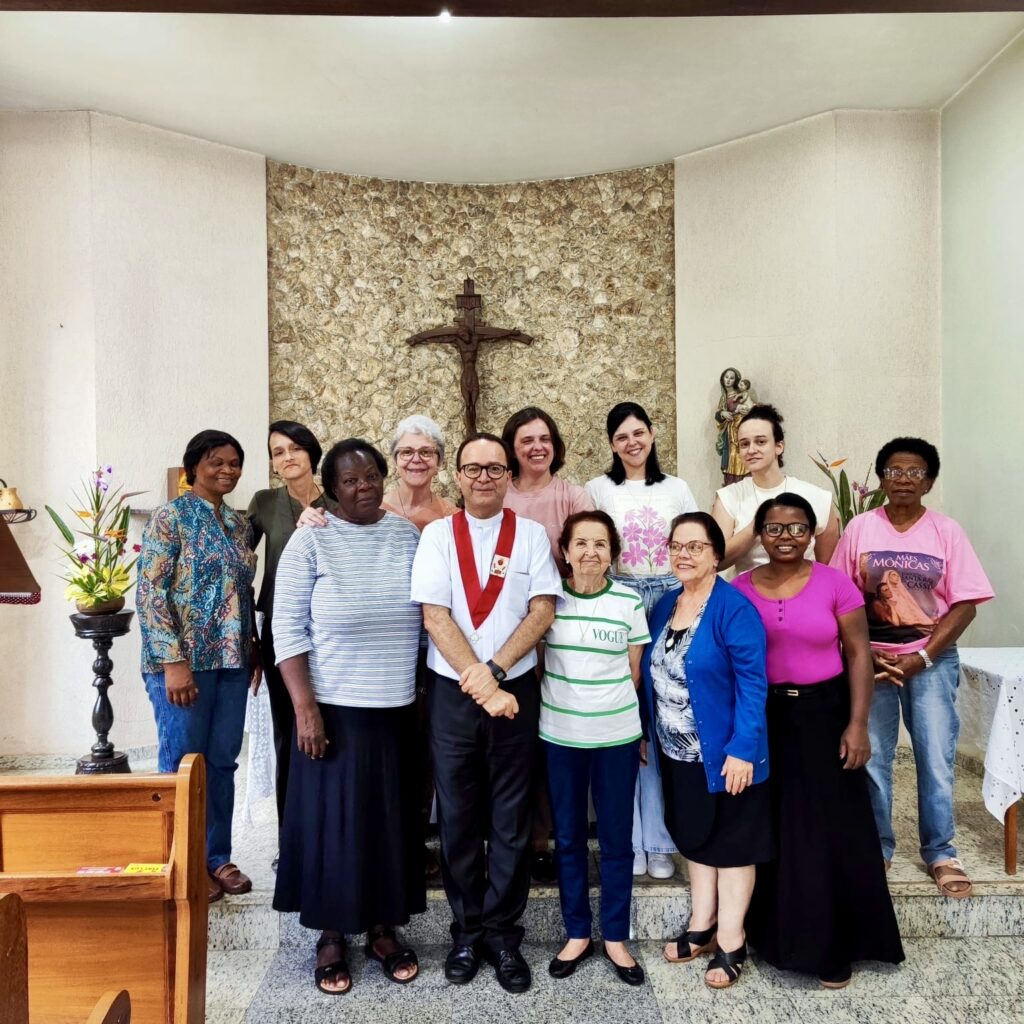 Retiro Anual das Consagradas da Ordo Virginum | Diocese de Nova Friburgo